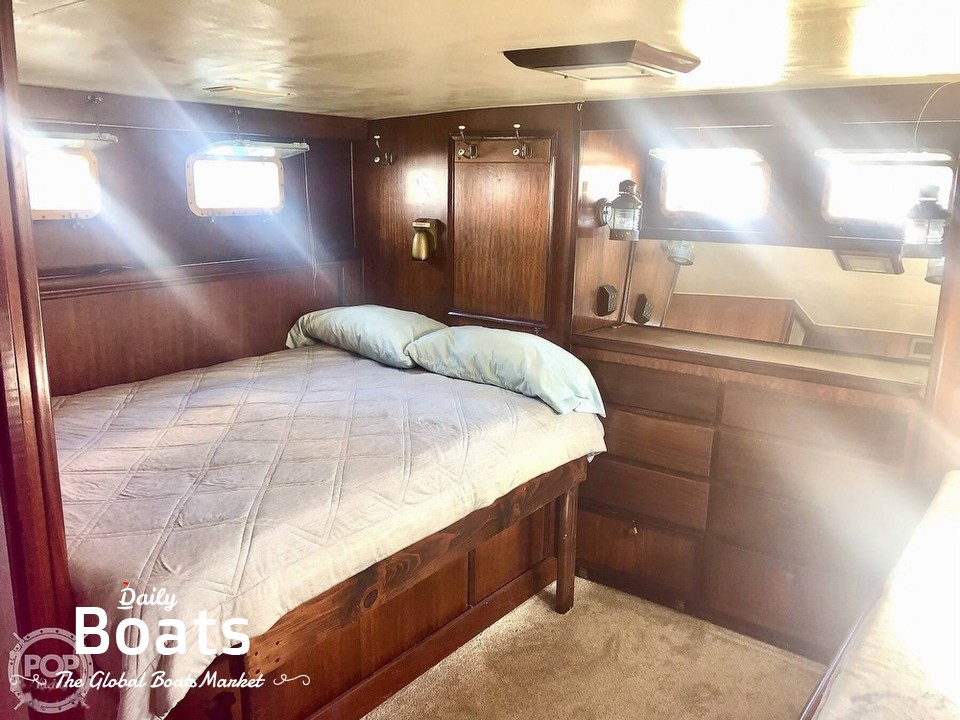 1972 Hatteras 43 Double Cabin for sale. View price, photos and Buy 1972 ...