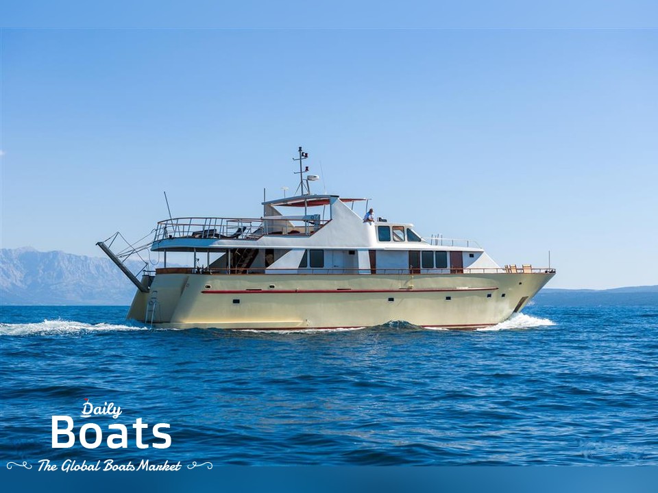 2002 Custom Raised Pilothouse for sale. View price, photos and Buy 2002 ...