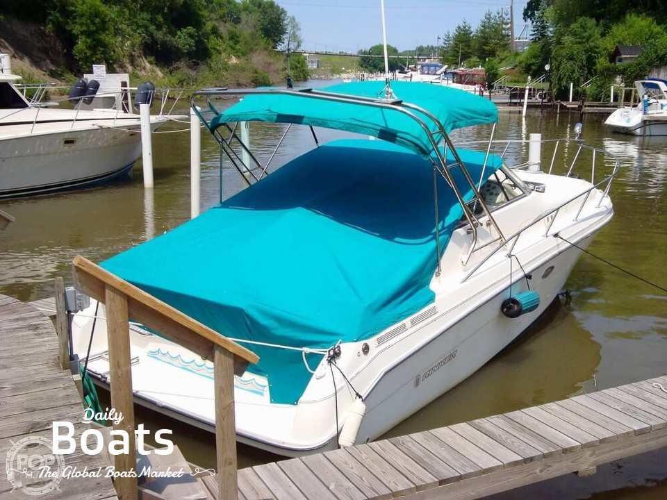 1995 Rinker 280 Fiesta Vee for sale. View price, photos and Buy 1995 ...