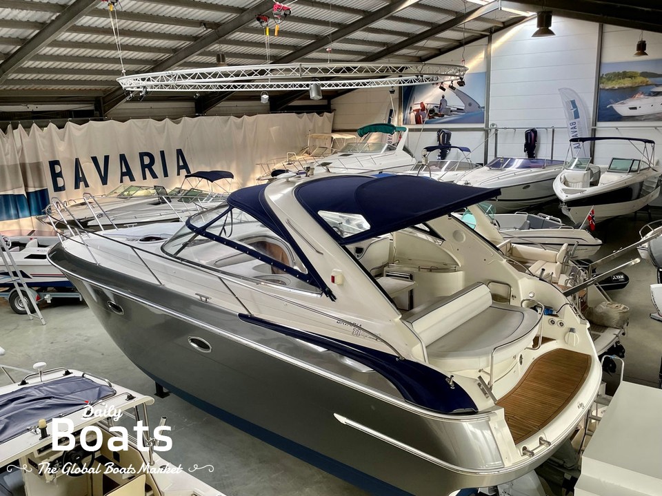 2007 Bavaria 33 Sport Grey Edition for sale. View price, photos and Buy ...