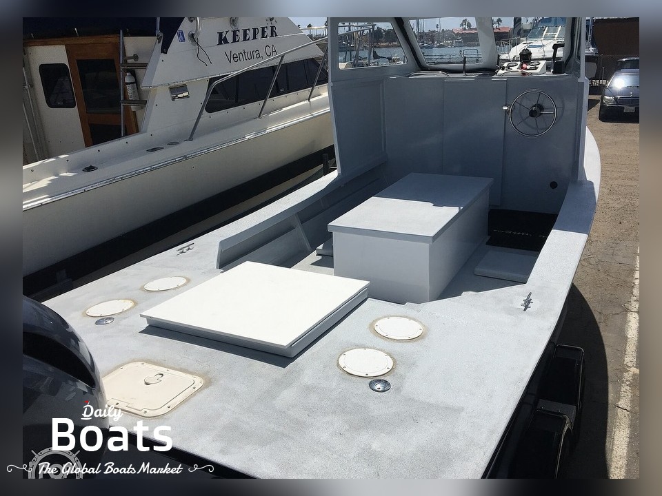 1982 Clipper Craft 26 Dory for sale. View price, photos and Buy 1982 ...