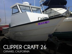 Clipper Craft Dory for sale - Daily Boats