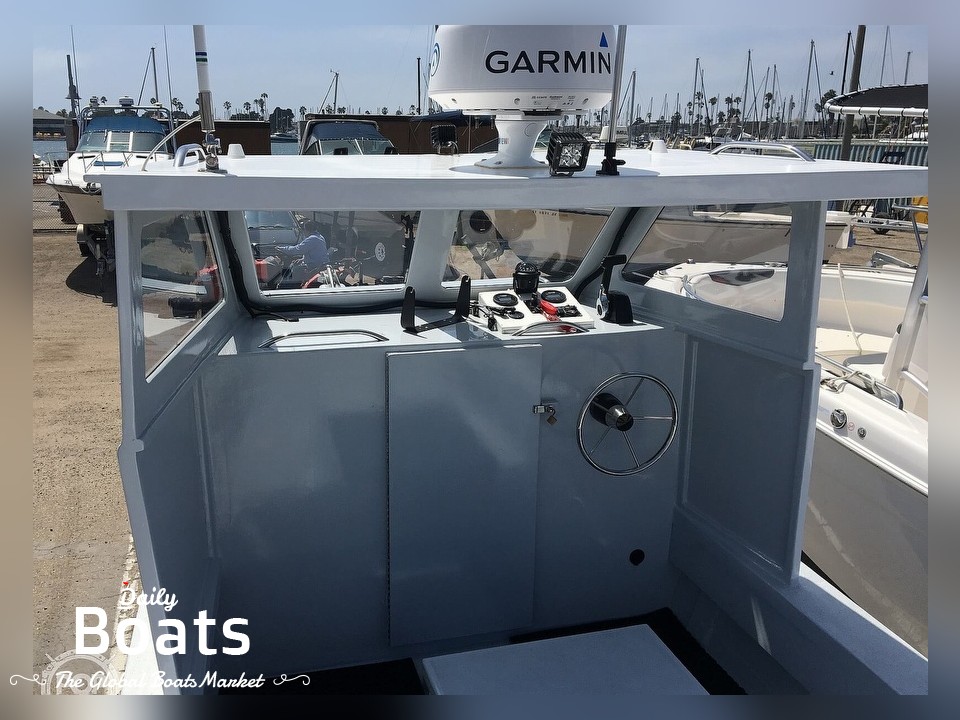 1982 Clipper Craft 26 Dory for sale. View price, photos and Buy 1982 ...