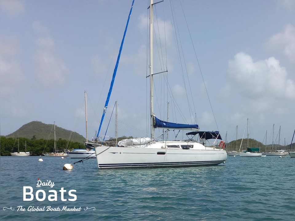 2008 Jeanneau Sun Odyssey 36 I for sale. View price, photos and Buy ...