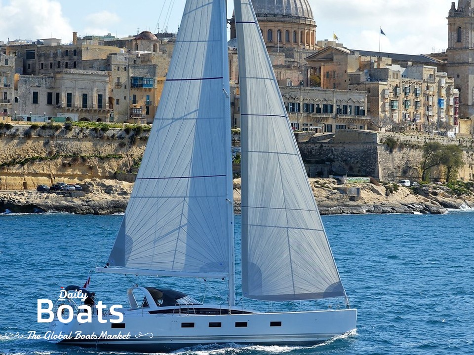 2015 Jeanneau Yachts 64 for sale. View price, photos and Buy 2015 ...