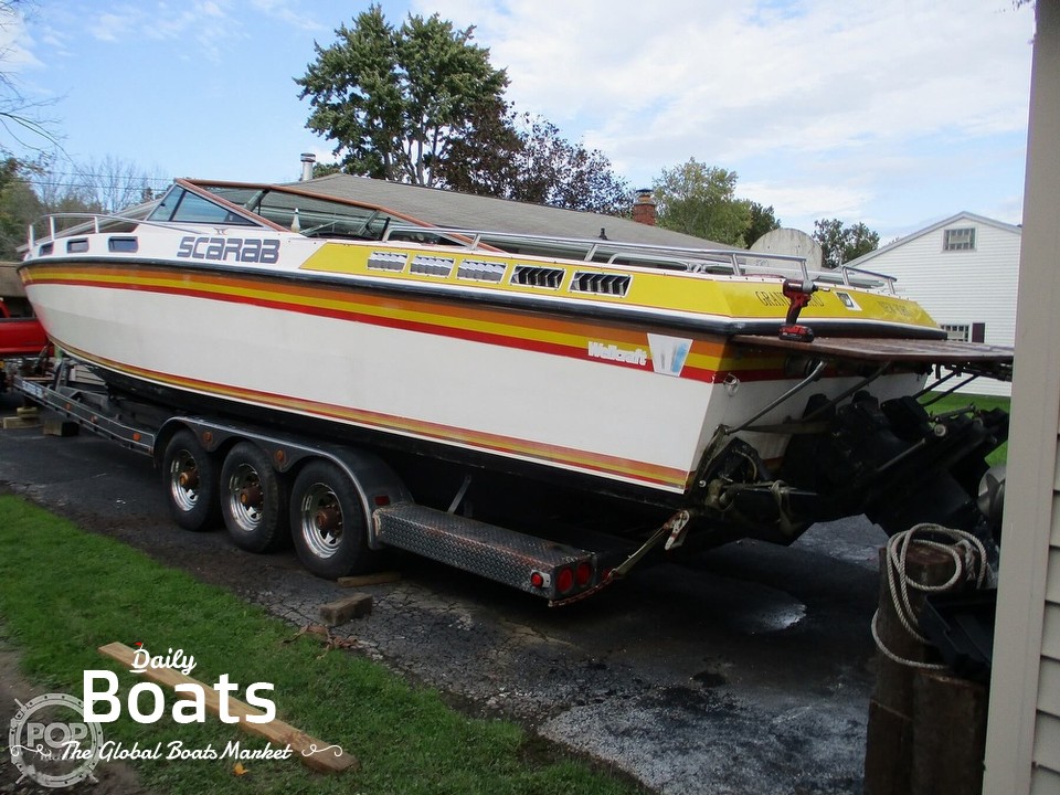 1979 Scarab 377 for sale. View price, photos and Buy 1979 Scarab 377 ...