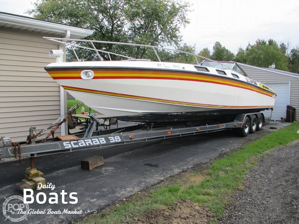 1979 Scarab 377 for sale. View price, photos and Buy 1979 Scarab 377 ...
