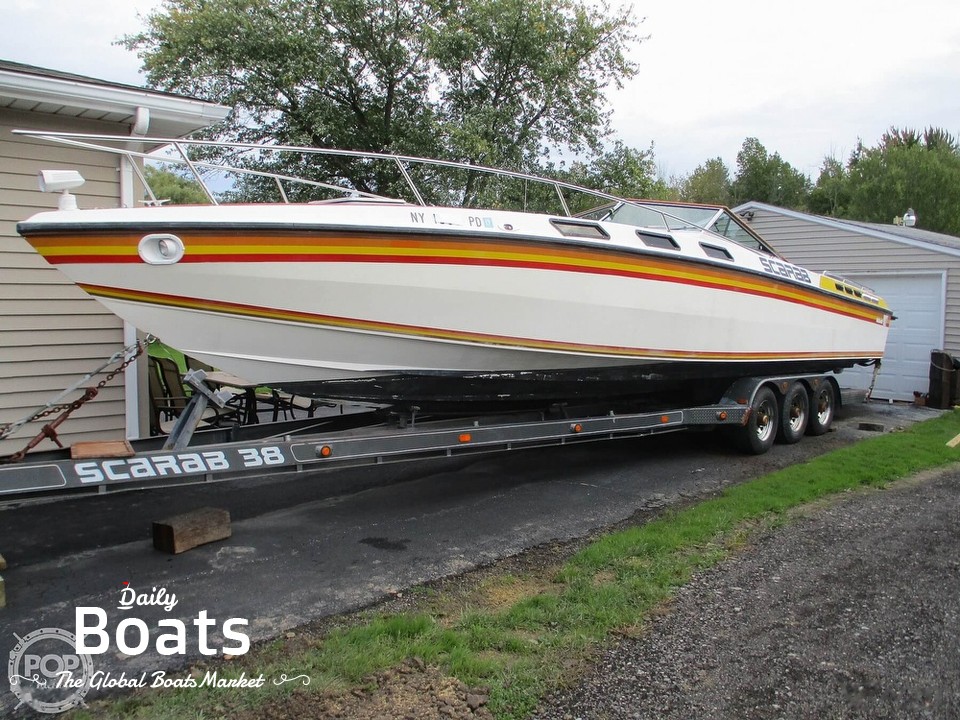 1979 Scarab 377 for sale. View price, photos and Buy 1979 Scarab 377 ...