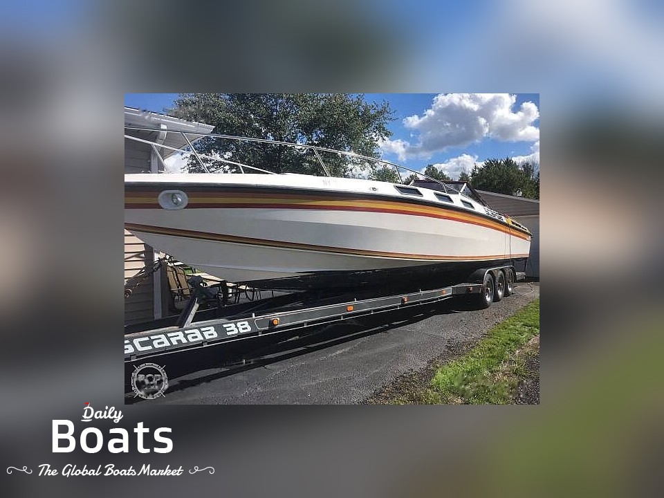 1979 Scarab 377 for sale. View price, photos and Buy 1979 Scarab 377 ...