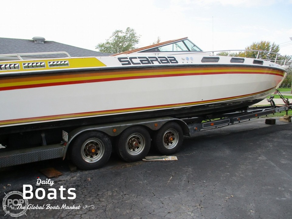 1979 Scarab 377 for sale. View price, photos and Buy 1979 Scarab 377 ...