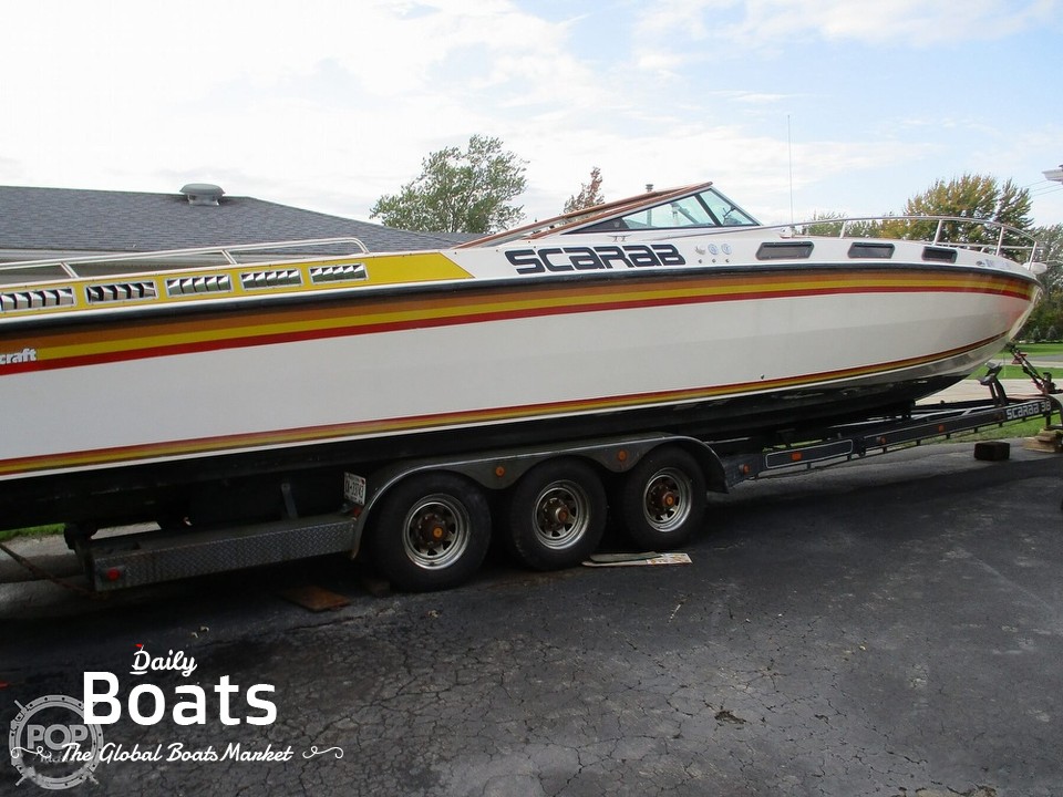 1979 Scarab 377 for sale. View price, photos and Buy 1979 Scarab 377 ...