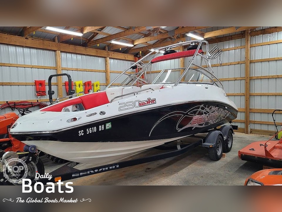 2009 Sea-Doo 230 Wake for sale. View price, photos and Buy 2009 Sea-Doo ...