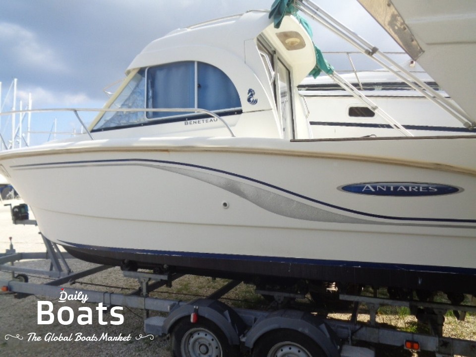 2008 Bénéteau Antares 650 Hb for sale. View price, photos and Buy 2008 Bénéteau Antares 650 Hb ...