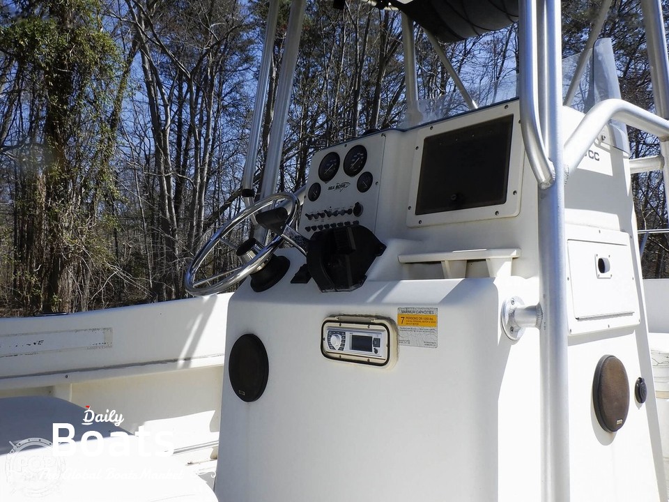 2004 Sea Boss Boats 210 Cc for sale. View price, photos and Buy 2004 ...