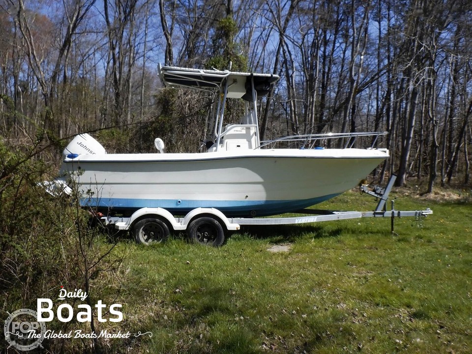 2004 Sea Boss Boats 210 Cc for sale. View price, photos and Buy 2004 ...