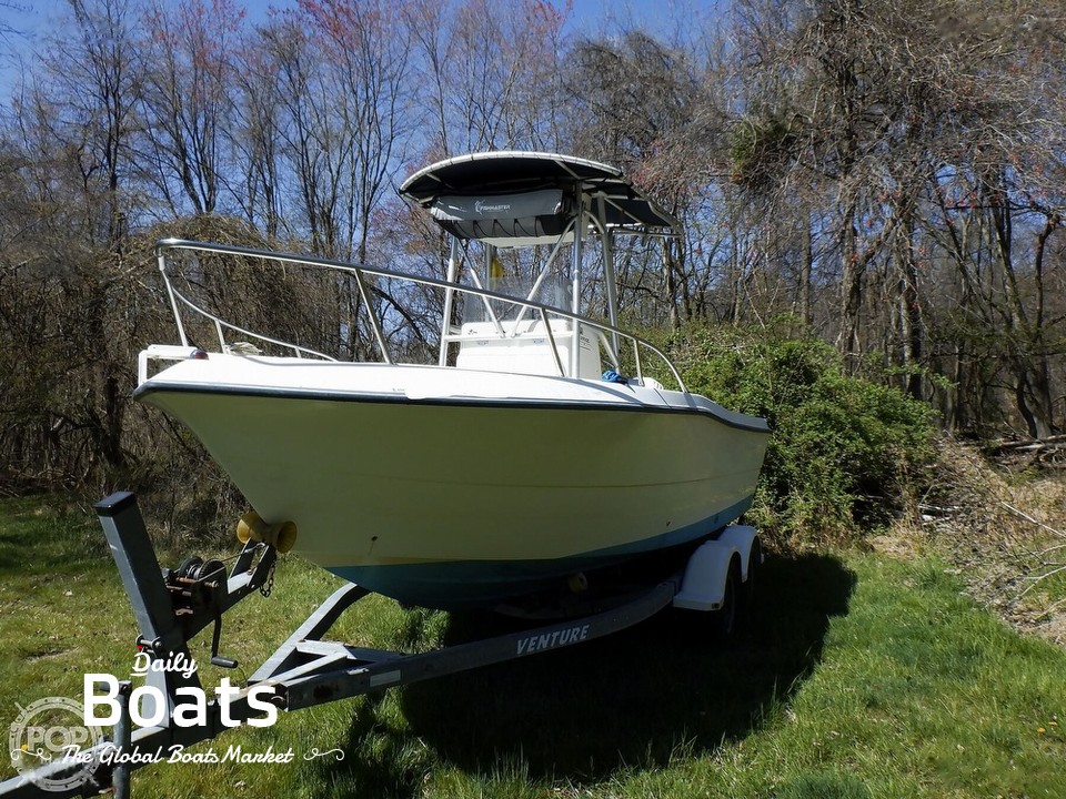 2004 Sea Boss Boats 210 Cc for sale. View price, photos and Buy 2004 ...