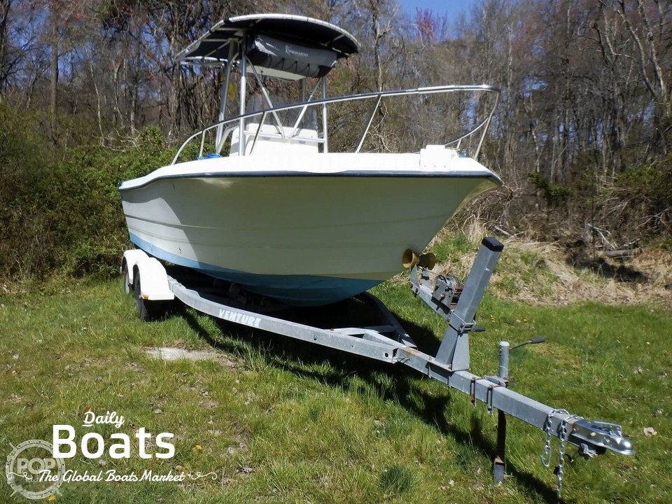 2004 Sea Boss Boats 210 Cc for sale. View price, photos and Buy 2004 ...