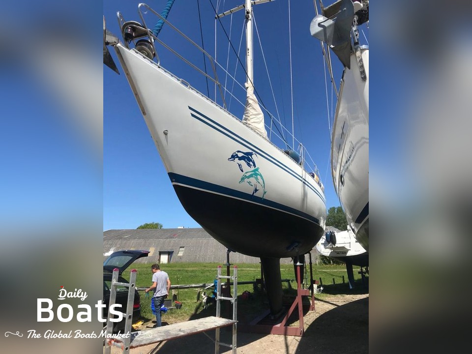 1987 Helmsman Yachts 49 for sale. View price, photos and Buy 1987 ...