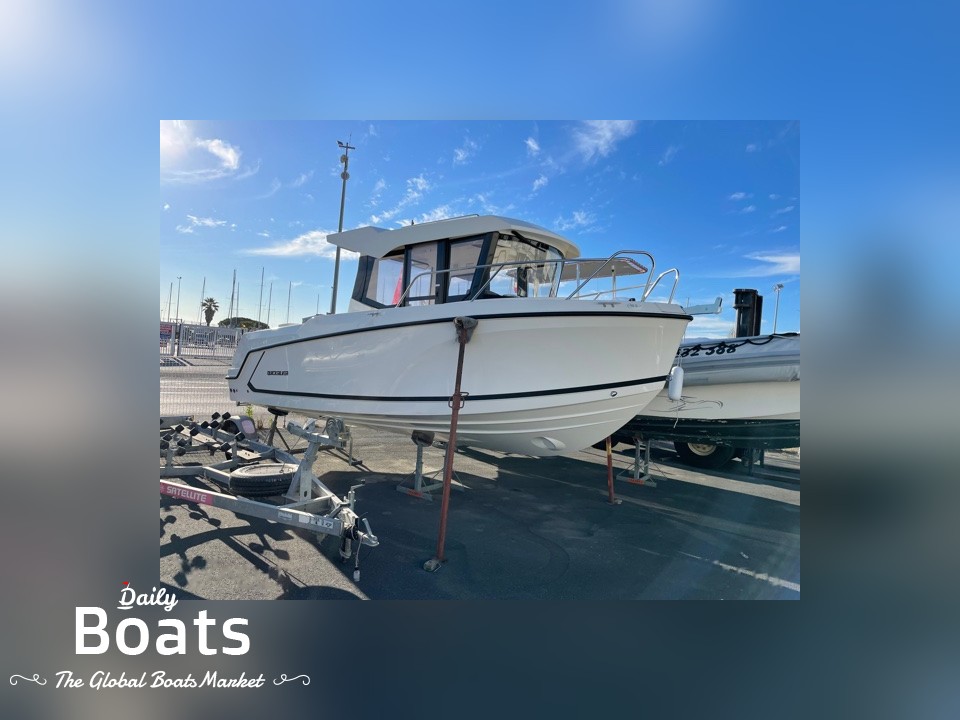 2021 Quicksilver 705 Pilothouse for sale. View price, photos and Buy ...