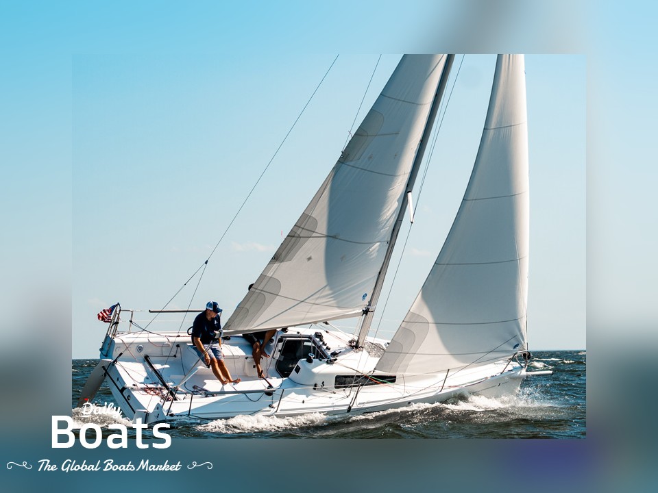 2022 Bénéteau First 27 Se for sale. View price, photos and Buy 2022 Bénéteau First 27 Se #253214