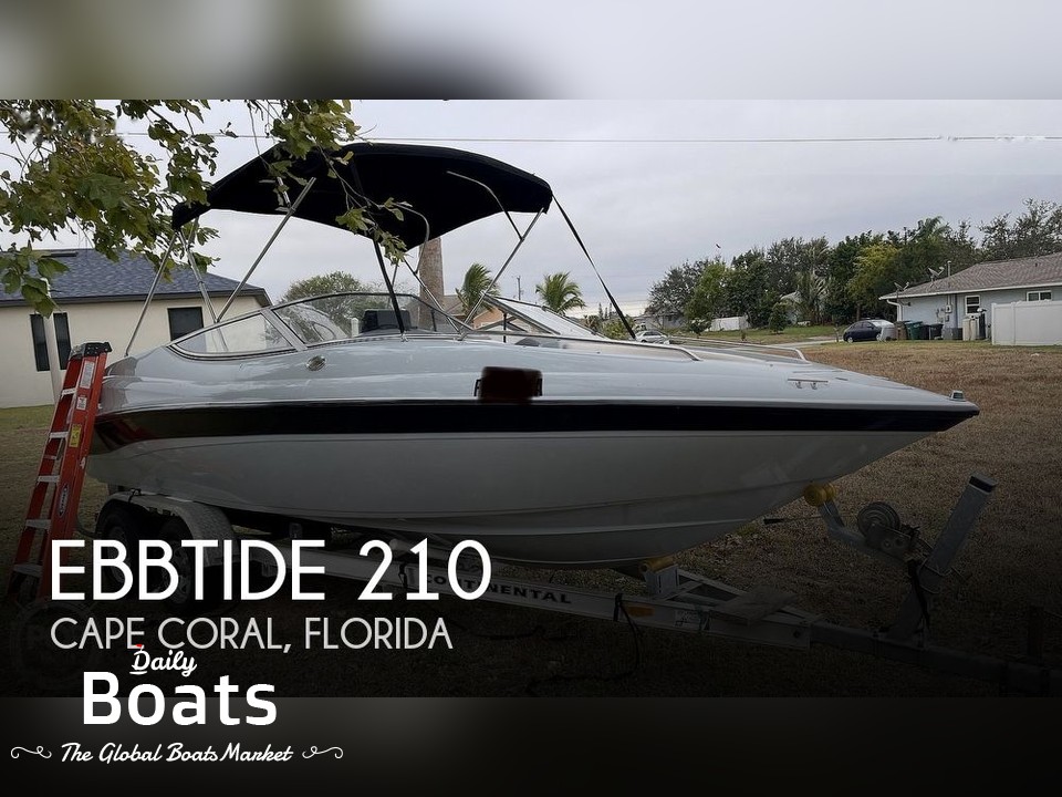 1999 Ebbtide Campione 210 for sale. View price, photos and Buy 1999 ...