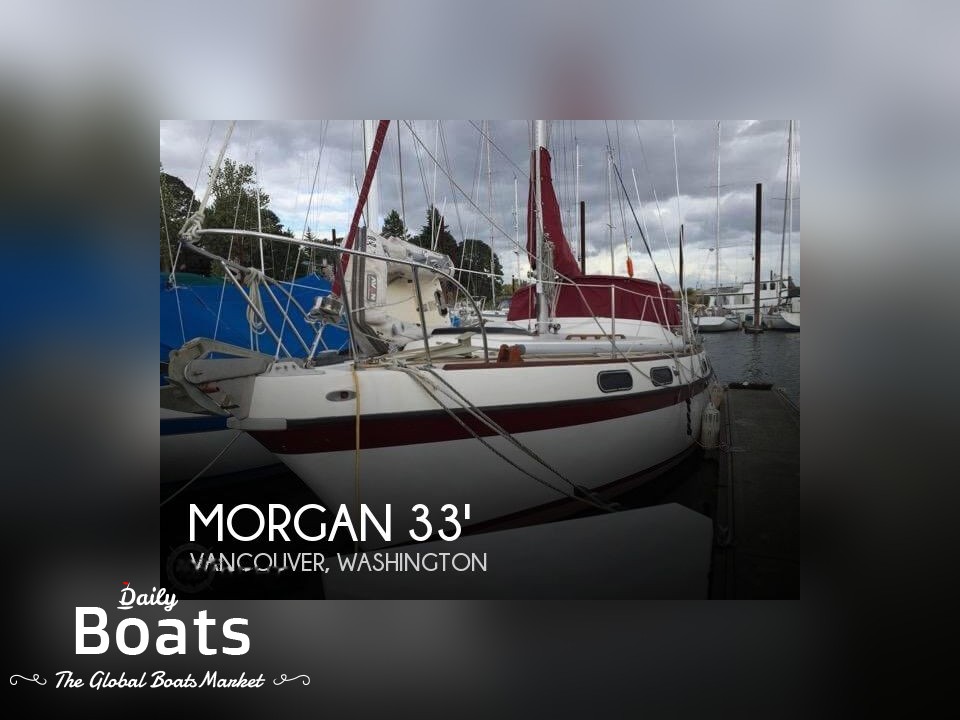 1975 Morgan Yachts 33 Out Island for sale. View price, photos and Buy ...