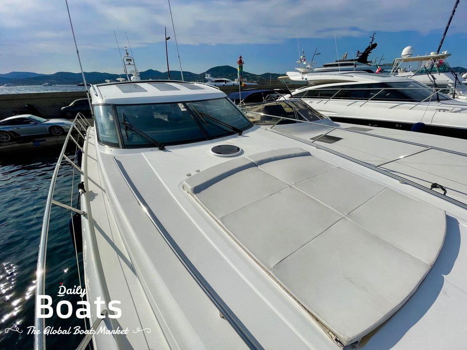 2008 Princess Yachts V58 for sale. View price, photos and Buy 2008 ...