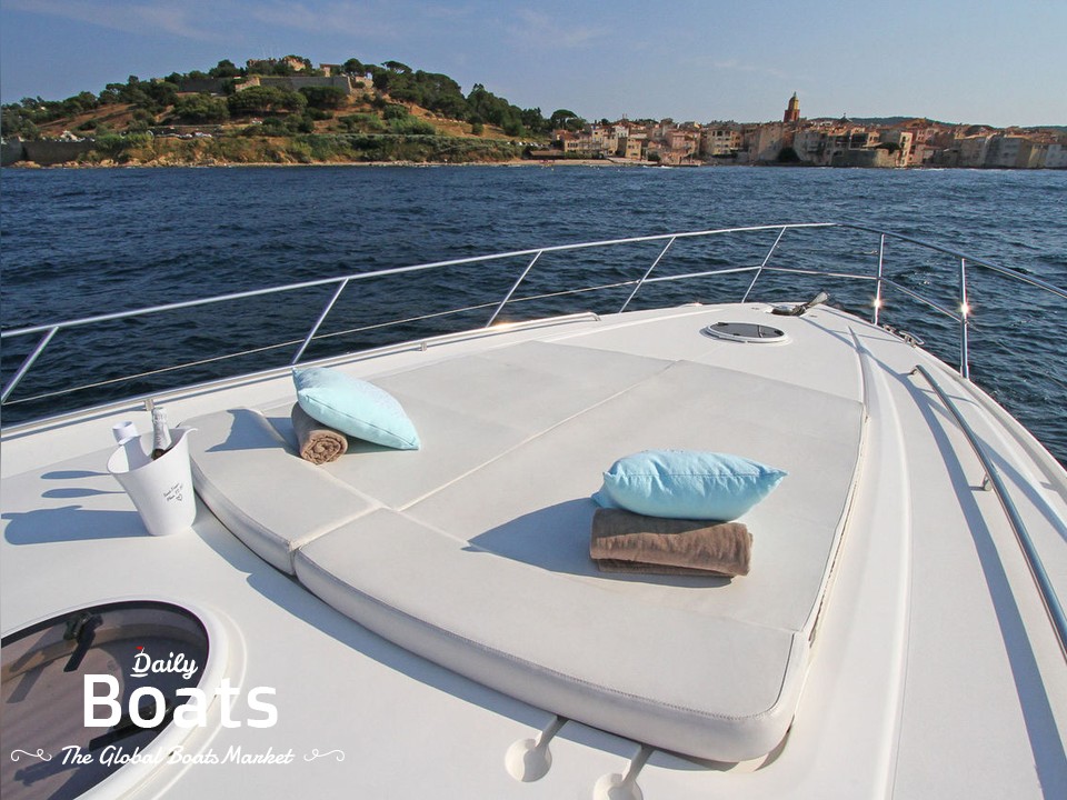 2008 Princess Yachts V58 for sale. View price, photos and Buy 2008 ...