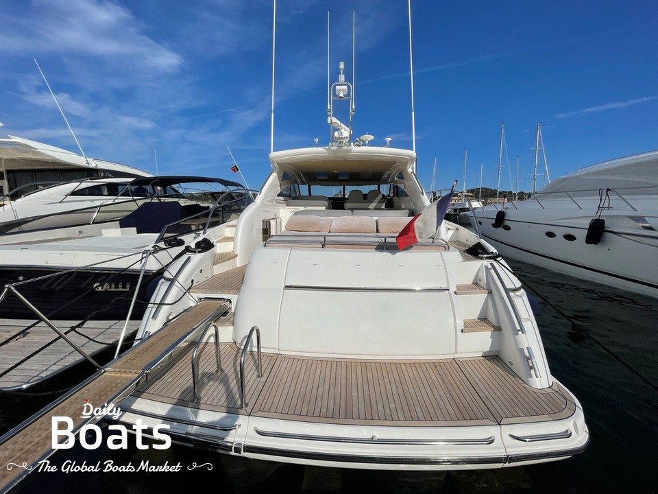 2008 Princess Yachts V58 for sale. View price, photos and Buy 2008 ...