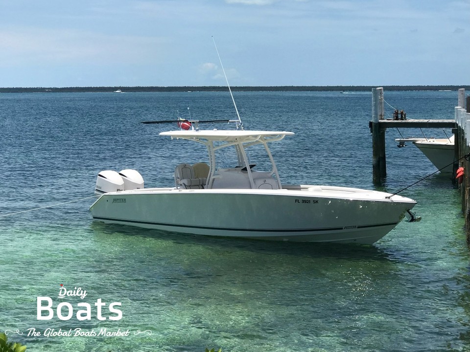 2018 Jupiter Marine 30 Hfs for sale. View price, photos and Buy 2018 ...