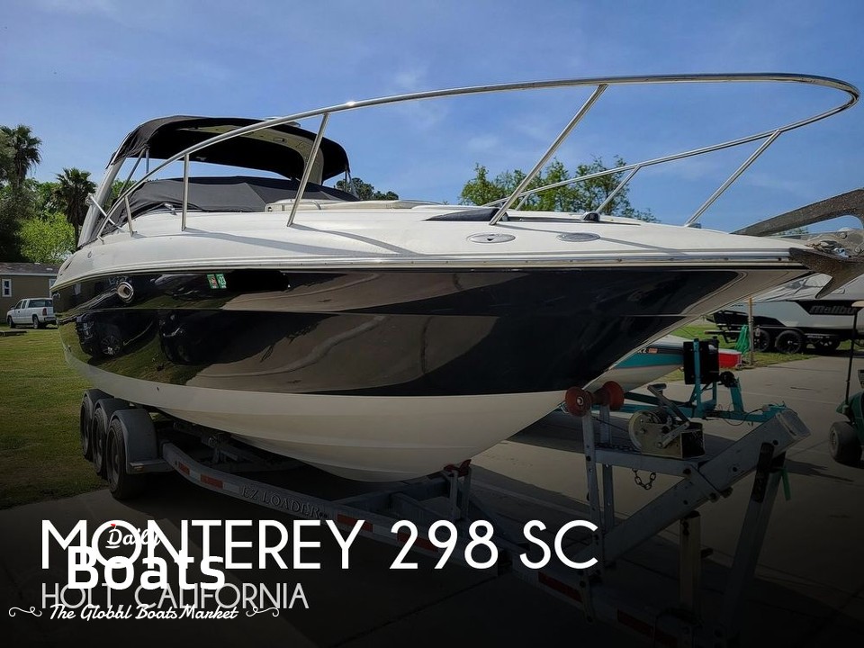 2004 Monterey 298 Sc for sale. View price, photos and Buy 2004 Monterey ...