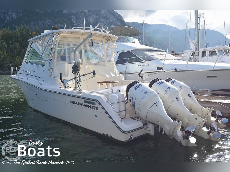 2005 Grady-White 360 for sale. View price, photos and Buy 2005 Grady ...