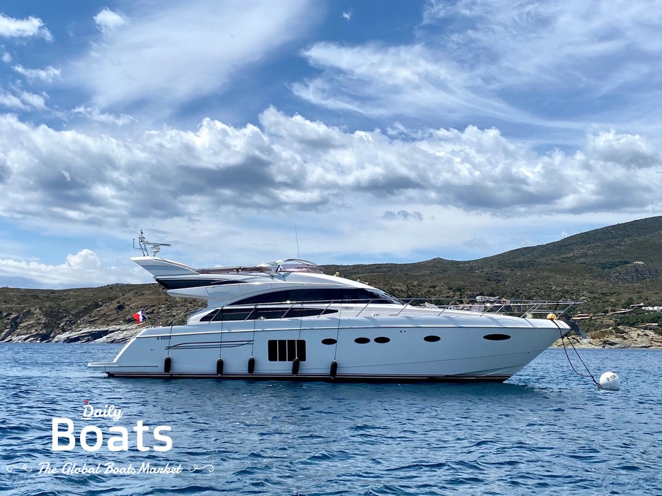 2011 Princess Yachts 64 for sale. View price, photos and Buy 2011 ...