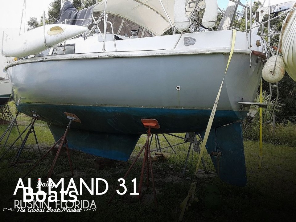 1981 Allmand Boats 31 for sale. View price, photos and Buy 1981 Allmand ...