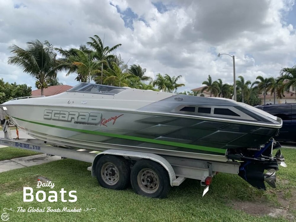 1998 Scarab 29 for sale. View price, photos and Buy 1998 Scarab 29 #253267