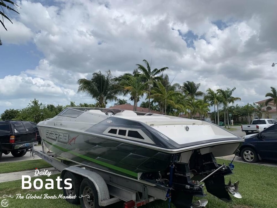 1998 Scarab 29 for sale. View price, photos and Buy 1998 Scarab 29 #253267
