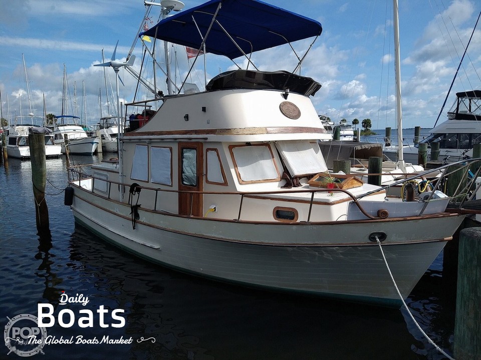 1977 Marine Trader 34 for sale. View price, photos and Buy 1977 Marine ...