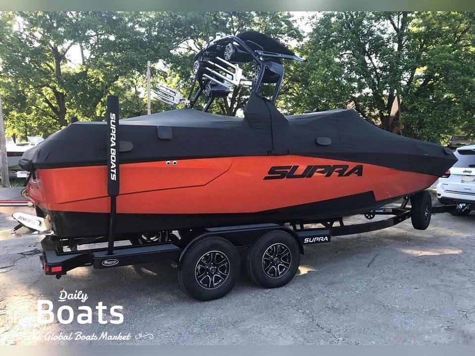 2016 Supra Boats Sa 450 for sale. View price, photos and Buy 2016 Supra ...