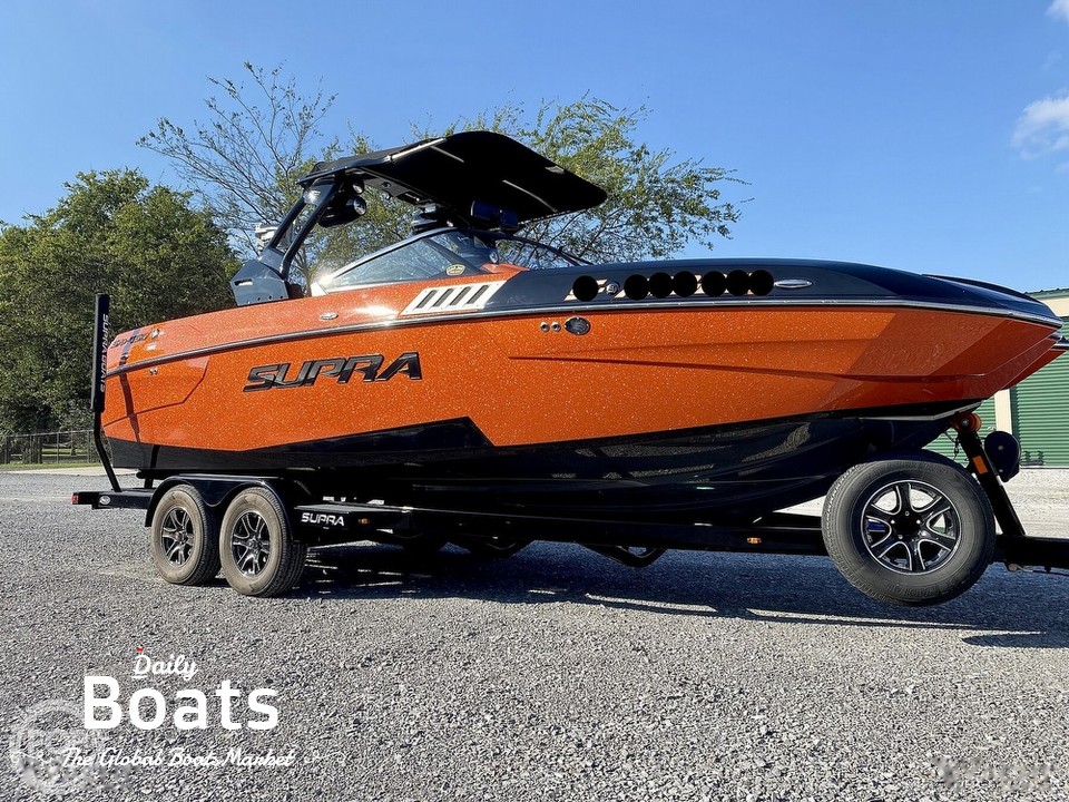 2016 Supra Boats Sa 450 for sale. View price, photos and Buy 2016 Supra ...