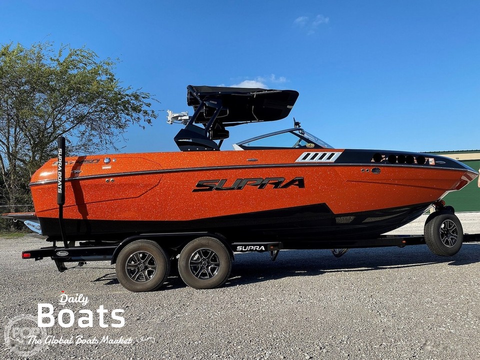 2016 Supra Boats Sa 450 for sale. View price, photos and Buy 2016 Supra ...