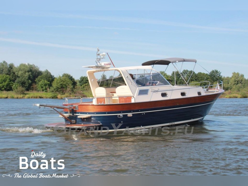 2003 Apreamare 10 Cabinato for sale. View price, photos and Buy 2003 ...