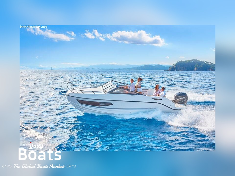 2022 Quicksilver Activ 755 Cruiser for sale. View price, photos and Buy ...