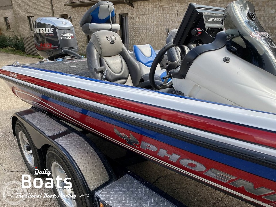 2015 Phoenix Boats 721 Pro Xp for sale. View price, photos and Buy 2015 ...