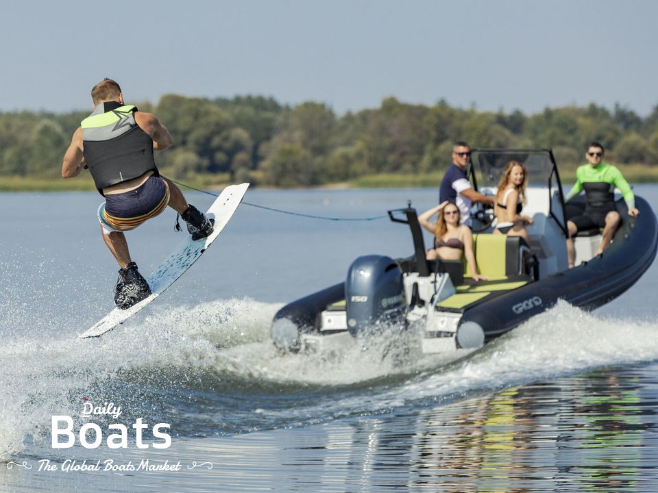 2022 Grand Marine Drive D600 Lux for sale. View price, photos and Buy ...