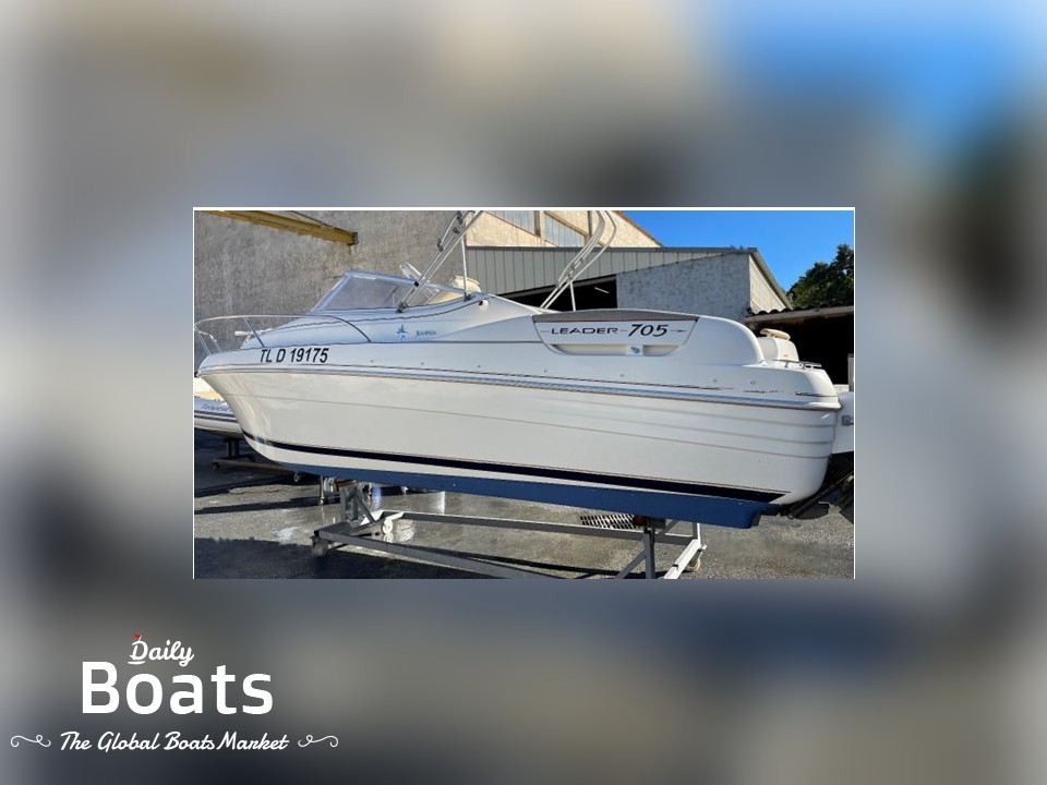 2006 Jeanneau Leader 705 for sale. View price, photos and Buy 2006 ...