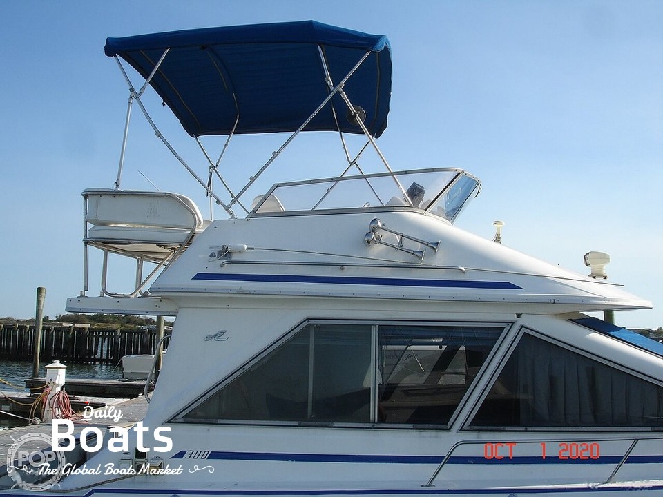 1989 Sea Ray 300 Sedan Bridge for sale. View price, photos and Buy 1989 ...