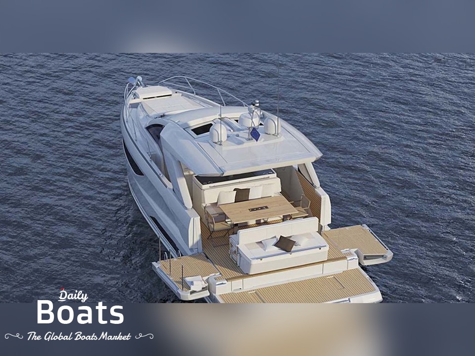 2022 Jeanneau Db 43 for sale. View price, photos and Buy 2022 Jeanneau ...