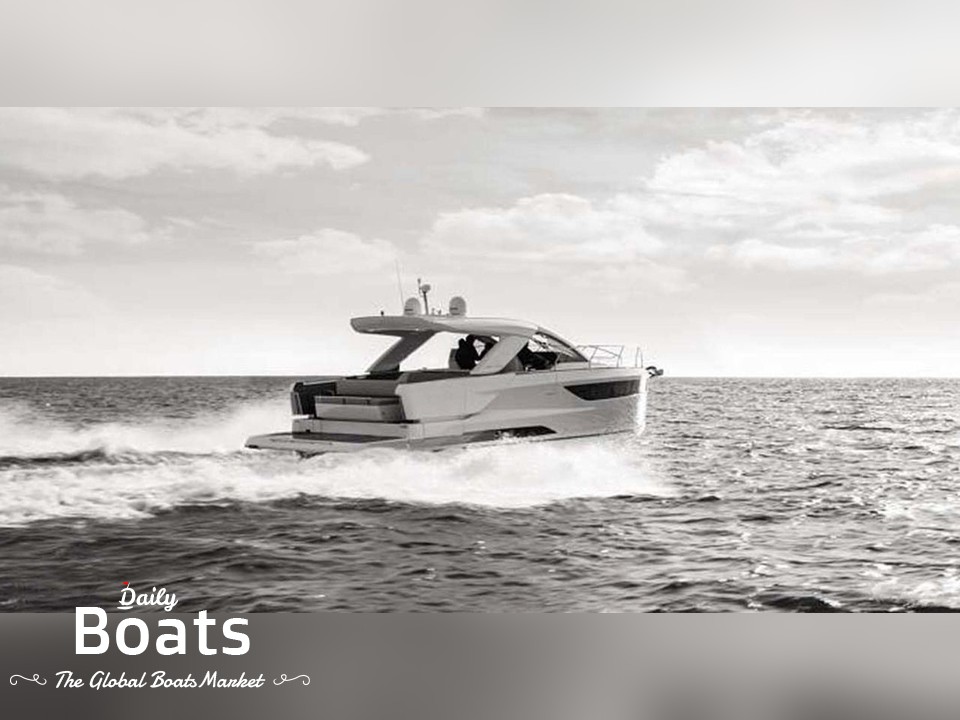 2022 Jeanneau Db 43 for sale. View price, photos and Buy 2022 Jeanneau ...