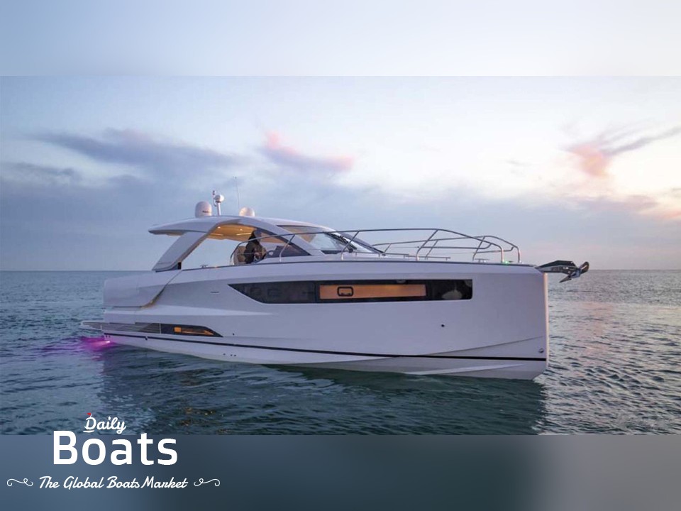 2022 Jeanneau Db 43 for sale. View price, photos and Buy 2022 Jeanneau ...