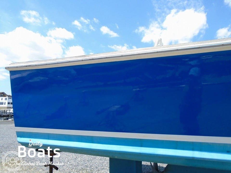 1994 Wayne Beal 34 Sport Fisher for sale. View price, photos and Buy ...